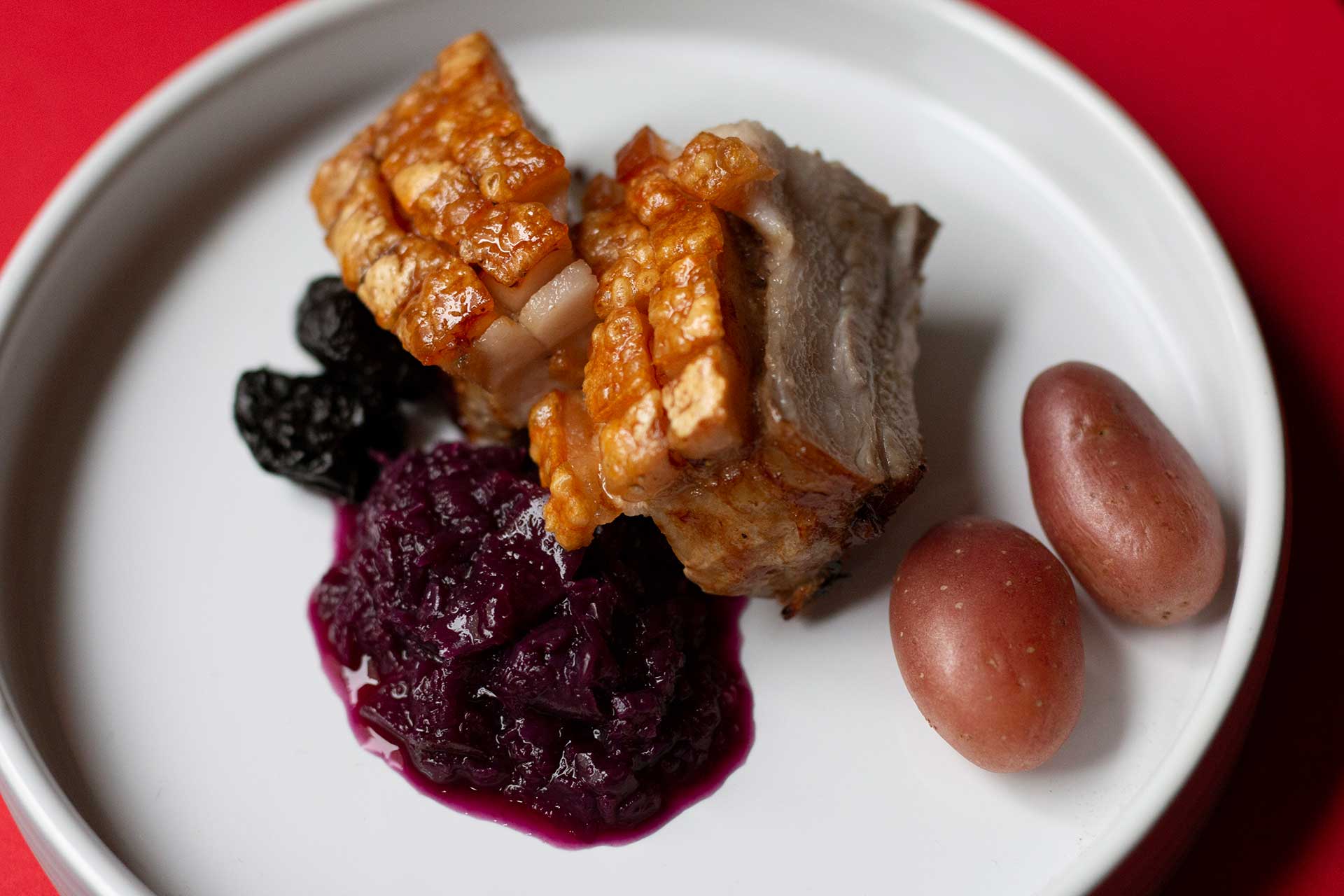 Slik får du sprø svor på ribba - bruk øl! | Ølakademiet AS