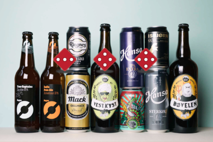 Øltest – Topp 10 norske øl på Vinmonopolet | Ølakademiet AS