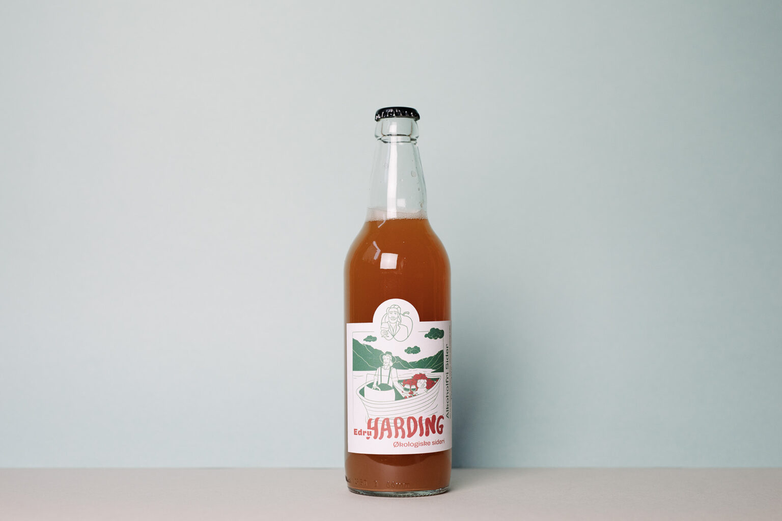 Test av norsk alkoholfri sider | Ølakademiet AS