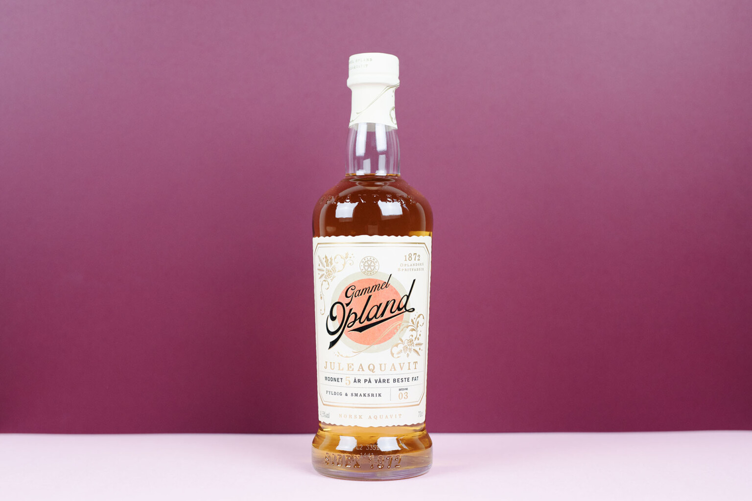 Test juleakevitt 2023 – De beste akevittene | Ølakademiet AS